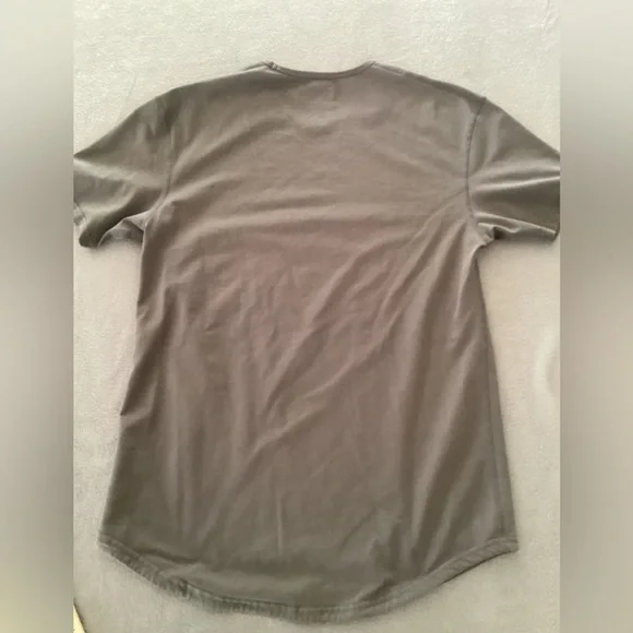 BYLT Basics | Shirts | Bylt Gray T Shirtsz Lpit To Pit 9length 29 ...